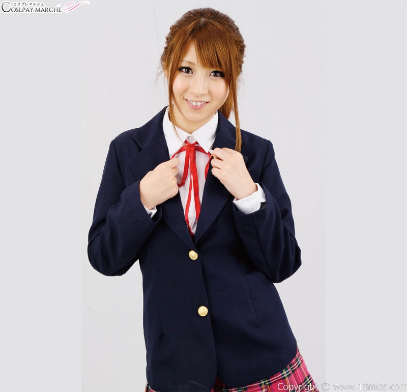 After School Gyaru Uniform Costume